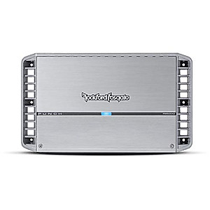 Rockford Fosgate PM500X2 Punch Marine 500 Watt 2-Channel Amplifier