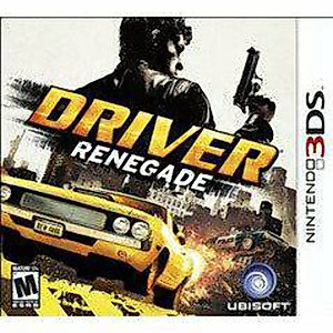 Driver: Renegade - Nintendo 3DS
