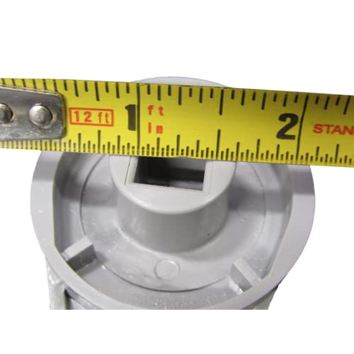 Spa Hot Tub Reinforced Diverter Handle Knob 4" Long 2" Wide Gray How to Video