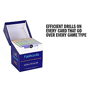 LSAT Prep Flashcards