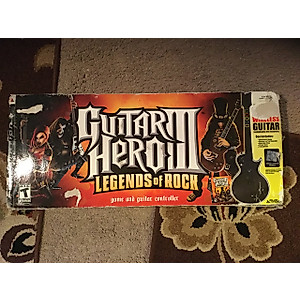 Guitar Hero III: Legends of Rock Wireless Bundle