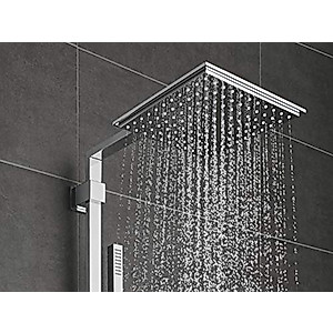 Grohe 27480000 Rainshower Allure 230 1-Spray Showerhead