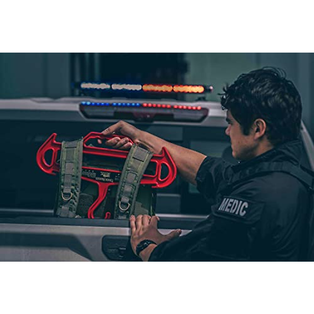 Tough Hanger XL | American Made | Unbreakable Heavy Duty Hanger | Premium Military Grade| X-Large Standard Hanger |180 LB Capacity | The Only Hangers with a Built-in Carry Handles | Veteran Owned