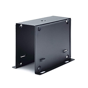 Fractal Design Node 202 - Black - Mini-ITX Slim Profile Compact Small Form Factor Computer Case – Modular Interior - USB 3.0