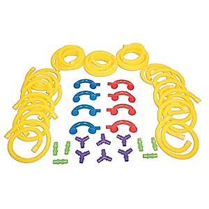 TickiT Talking Tubes Telephone Exchange - Build Communication Skills - Talking & Listening Toy - Toy Phone - Pretend Phone, Multicolor