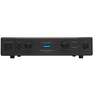 Furman Elite-20 PF i 13-Outlet Ultra Linear AC Power Source