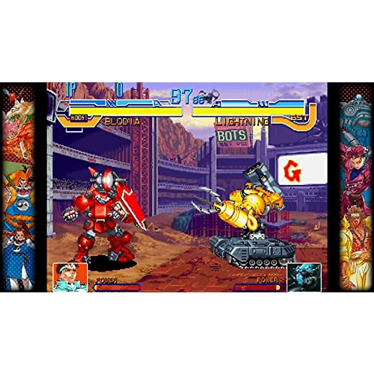 Capcom Fighting Collection - Nintendo Switch - Nintendo Switch