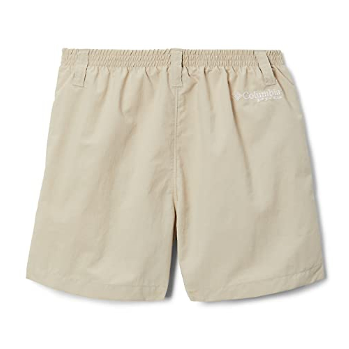 Columbia Youth Boys' Backcast Short, Breathable, UPF 50 Sun Protection Fossil