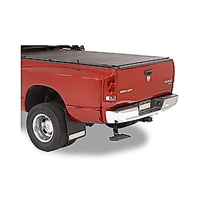 Bestop 7530615 Rear-Mount Trekstep for 2009-2018 Dodge Ram 1500 (Without Dual Exhaust) & 2011-2018 Ram 2500/3500