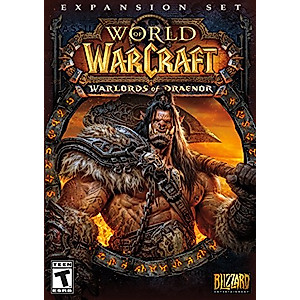 World of Warcraft: Warlords of Draenor Expansion - PC/Mac