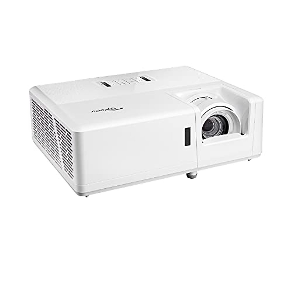 Optoma ZW370 WXGA Professional Laser Projector | Compact Design & Bright 3700 lumens | DuraCore Technology, Up to 30,000 Hours | Network Control | Quiet Operation | 10W Speaker Built in