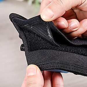 Mr. Pen Adjustable Elastic Band Pen Holder for Hard Cover Journals & Planner - Pen Sleeve Notebook & Pencil Holder