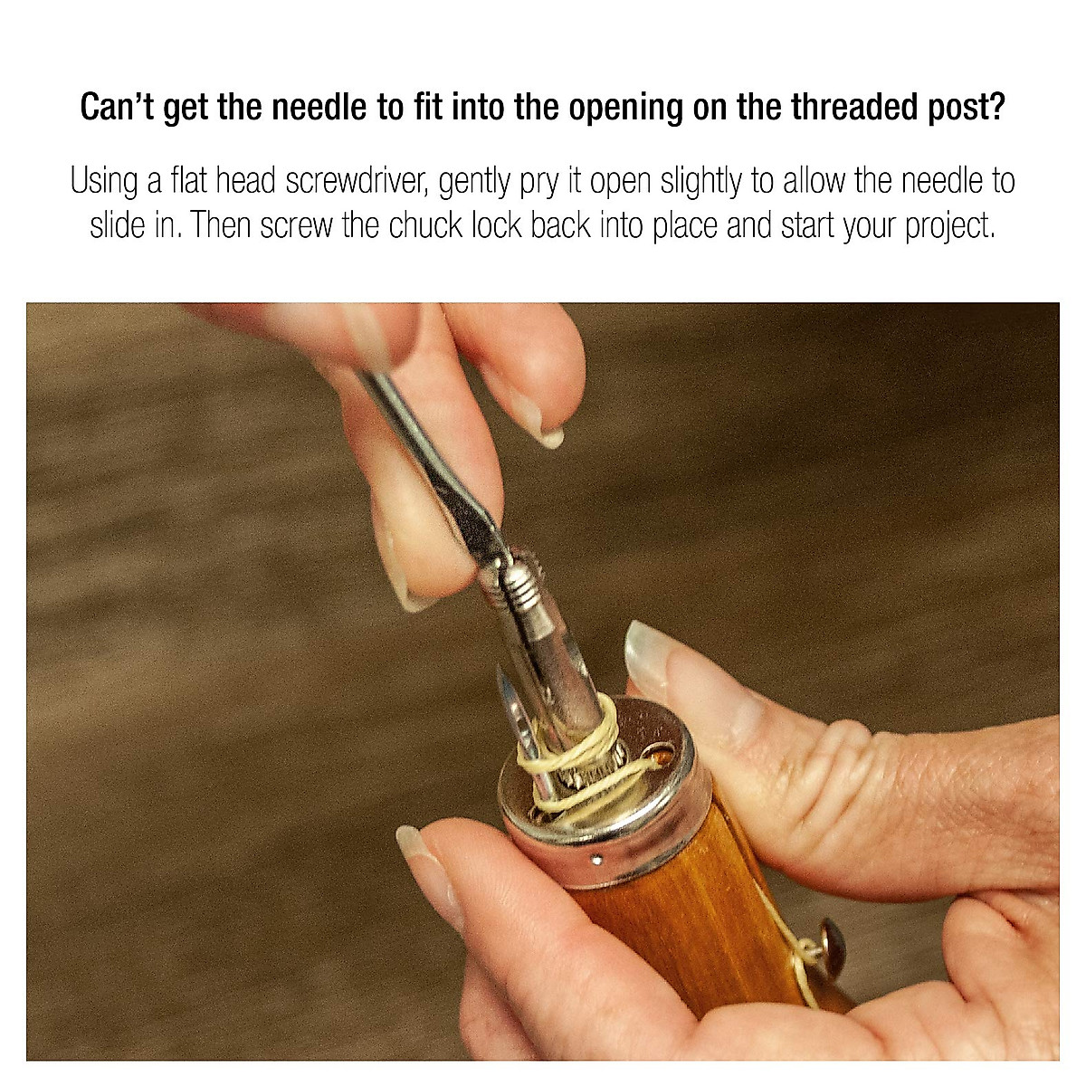 Speedy Stitcher Sewing Awl Kit