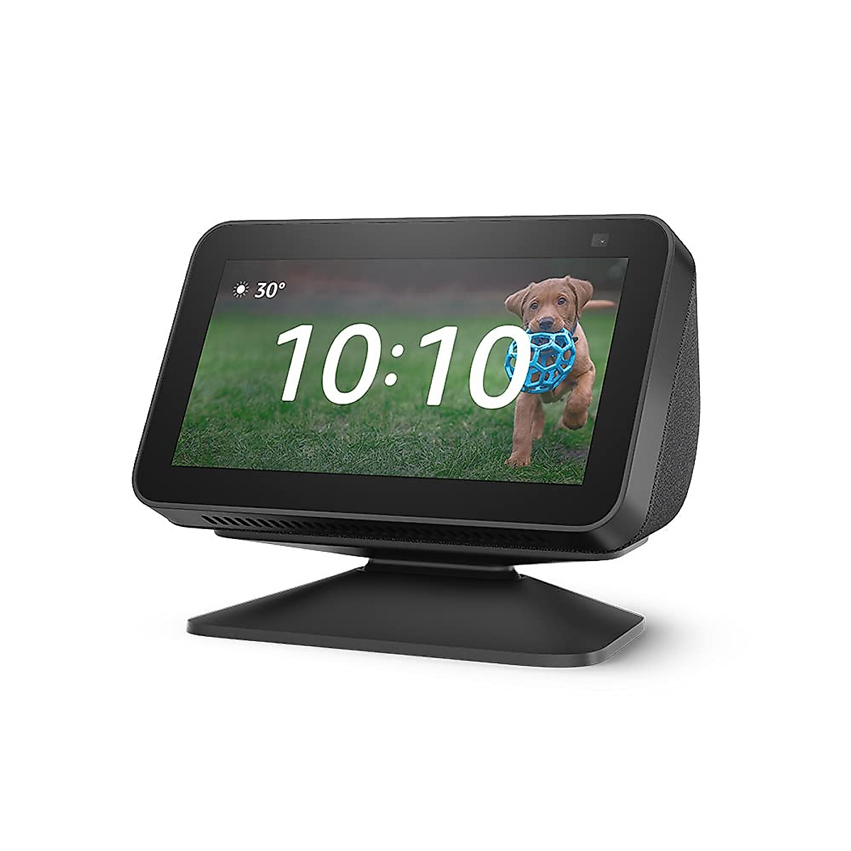 Echo Show 5 (2nd Gen) Adjustable Stand | Charcoal