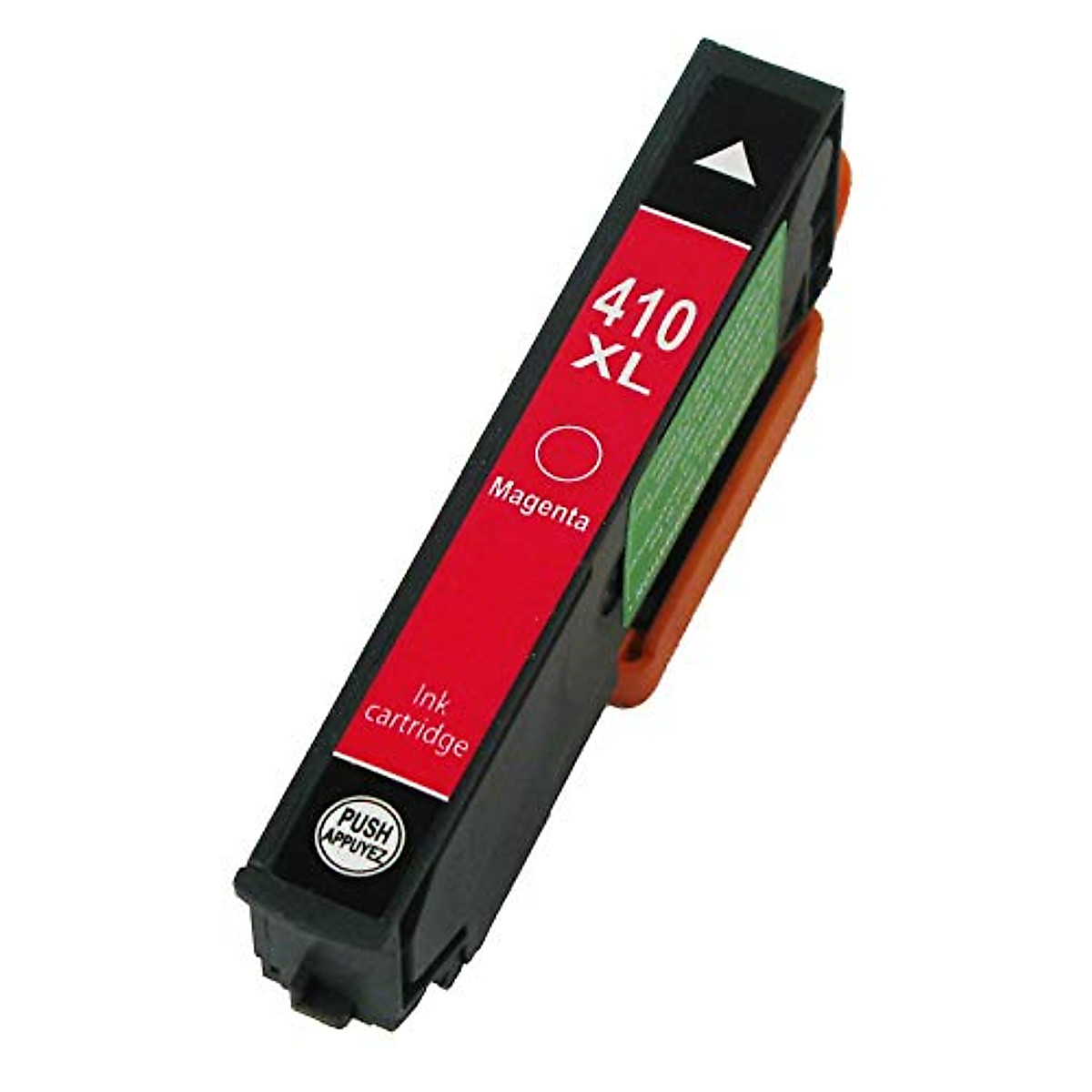 OCProducts Remanufactured Ink Cartridge for Epson 410XL Replacement Expression XP-630 XP-830 XP-530 XP-635 XP-640 Printers (5 Pack)