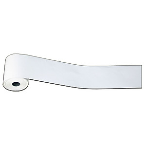 57mm X 25m Paper - Spirometer ST95, ABL Radiometer, ABL5, White (10 Rolls)
