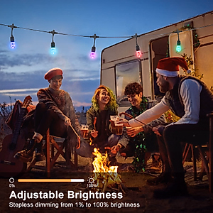 Aveva Outdoor String Lights