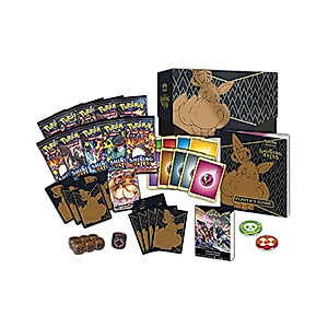 Pokemon TCG: Shining Fates Elite Trainer Box