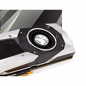 Nvidia GEFORCE GTX 1070 Ti FE Founder's Edition Graphics Card