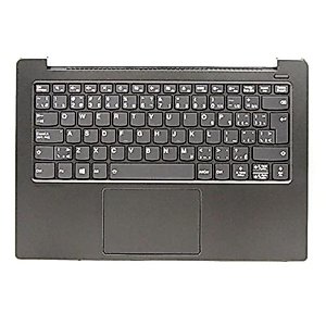New Genuine Palmrest Touchpad Keyboard for Ideapad 530s-14IKB (81EU) 5CB0R11579