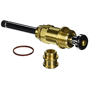 Danco 15362B 11E-1H/C Hot/Cold Stem for Briggs Faucets, Brass