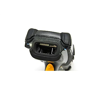 Symbol Motorola MC92N0-GJ0SXERA5WR Barcode Scanner - 1D Lorax Long Range Scan Engine - Gun Grip - Windows Embedded 6.5-53 Key Keypad