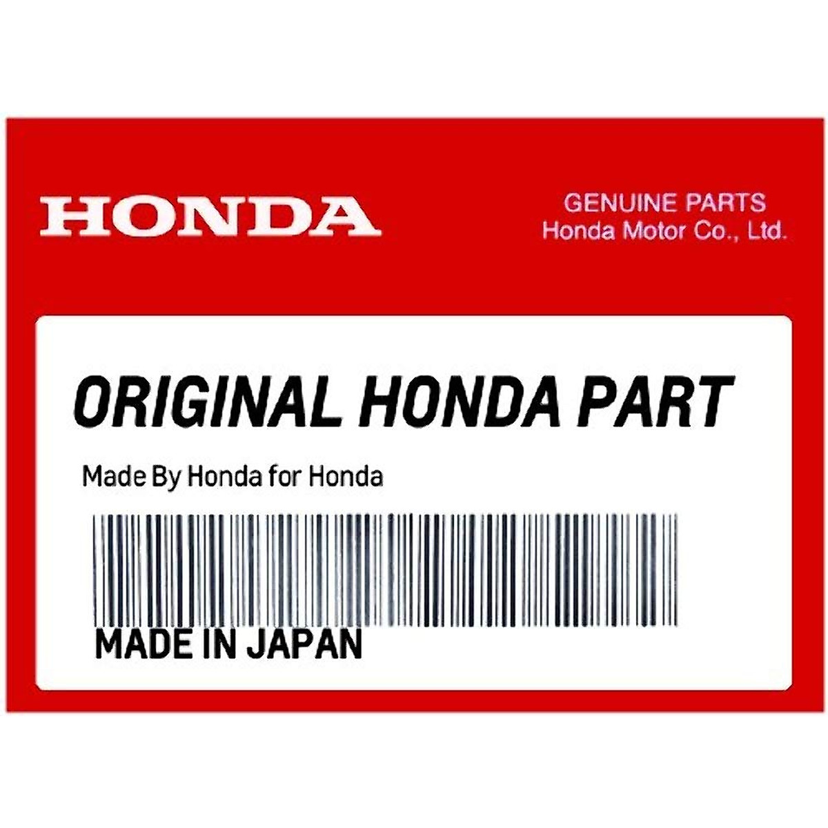 HONDA 14322-MN1-670 BOLT (7X10.4)