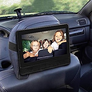 RCA (DRP2091A) 10" Tablet & Portable DVD Player Combo - 16GB, Android 8.1 (Oreo) - Google Play & Google Assistant Compatible