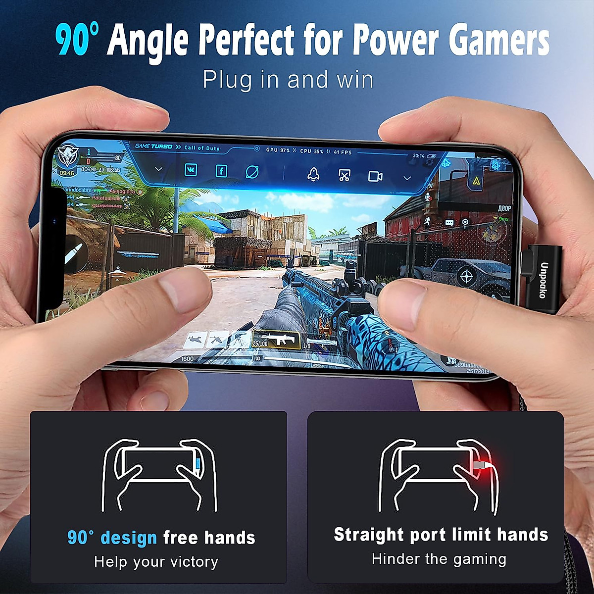 16FT Link Cable Compatible with Oculus/Meta Quest/Pico 4 Accessories and PC/Steam VR,USB 3.2 to USB C Data Transfer Cord, 5Gbps High Speed VR Cable PC for Headset and Gaming PC,Black