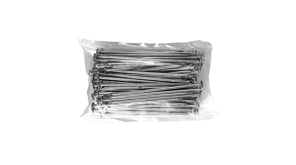 USA Made Synthetic Grass Turf Nails - 150 Pack