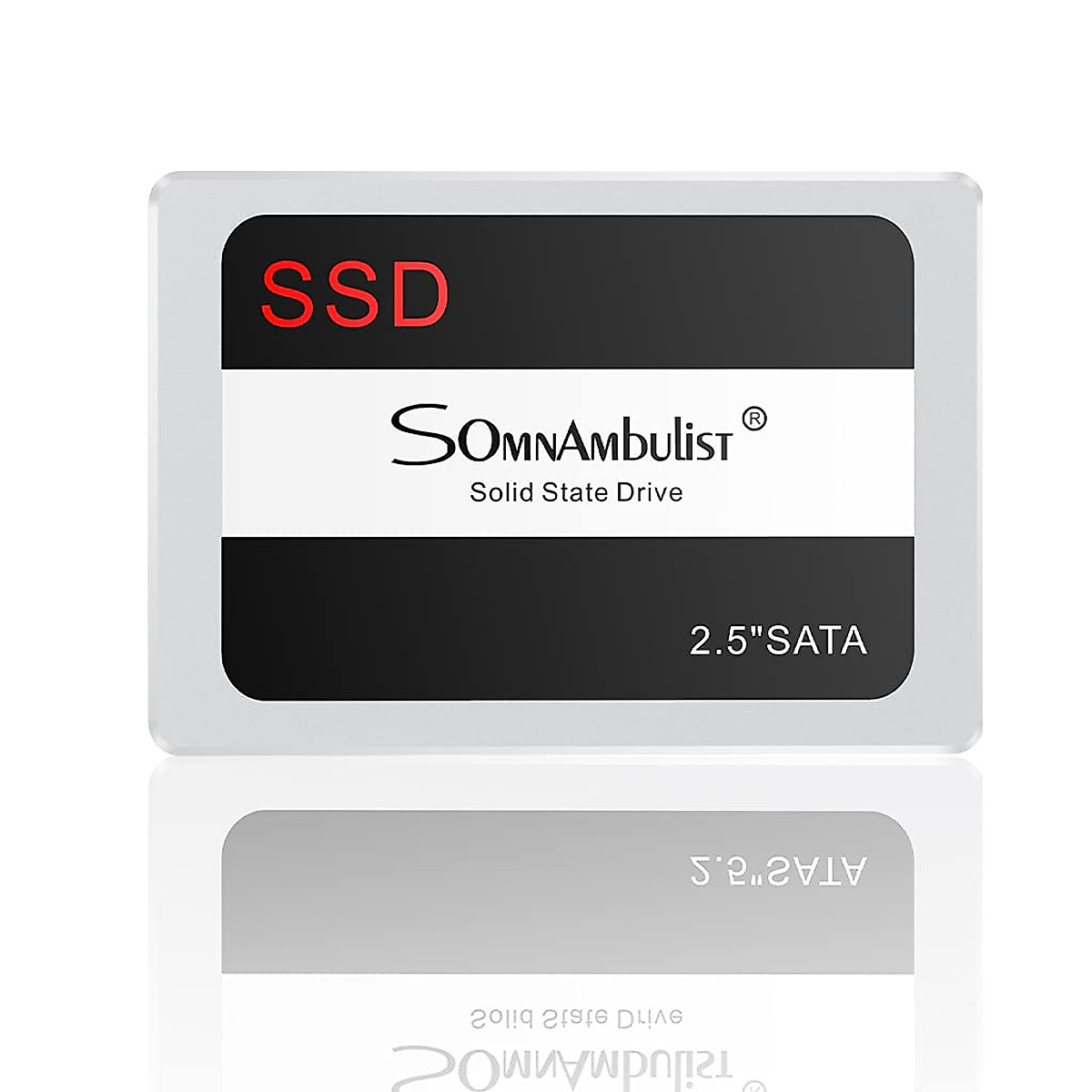 SSD Solid State Drive 60GB 120GB Laptop Desktop Solid State Drive 120GB (white120G)