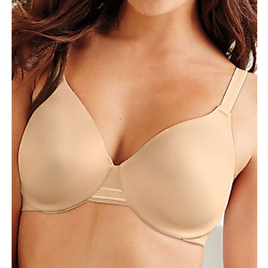 Bali Women's One Smooth U Smoothing & Concealing Underwire Bra DF3W11
