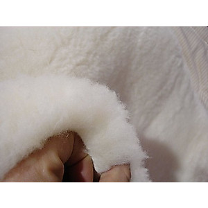 Holy Lamb Organics Queen Happy Lamb Fleece Toppers