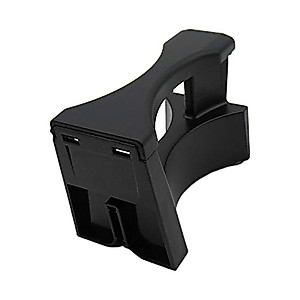 Fancer Center Console Cup Holder Insert Divider Barier Partition Separator for Toyota Tacoma SR5 TRD PRO 4x4 Limited Platinum 2005-2015 & Toyota Sequoia 2008-2019