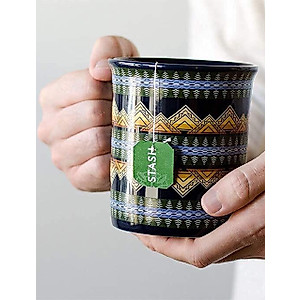 BLUE RIBBON, Stash Tea Bags Sampler Assortment Box (52 Count) 30 Different Flavors Gifts for Her Him Women Men Mom Dad Friends Coworkers Family