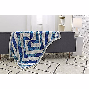 RED HEART E302 Super Saver Jumbo Yarn, Wildflower