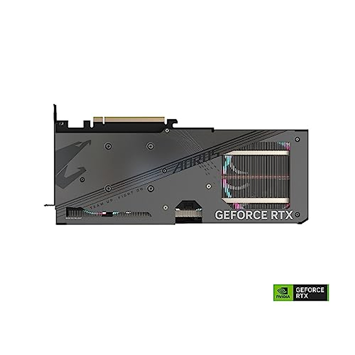 GIGABYTE AORUS GeForce RTX 4060 Elite 8G Graphics Card, 3X WINDFORCE Fans, 8GB 128-bit GDDR6, GV-N4060AORUS E-8GD Video Card