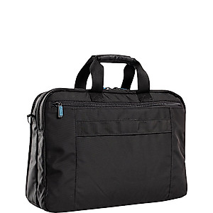 Norazza Skooba Design Satchel V.3, Black, 15"