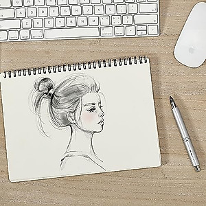 Mr. Pen- 5.6 mm Mechanical Pencil Lead Holder, Clutch Pencil, 5.6mm Lead Holder, Clutch Lead Holder, Mechanical Drawing Pencils for Sketching, Mechanical Pencils to Draw