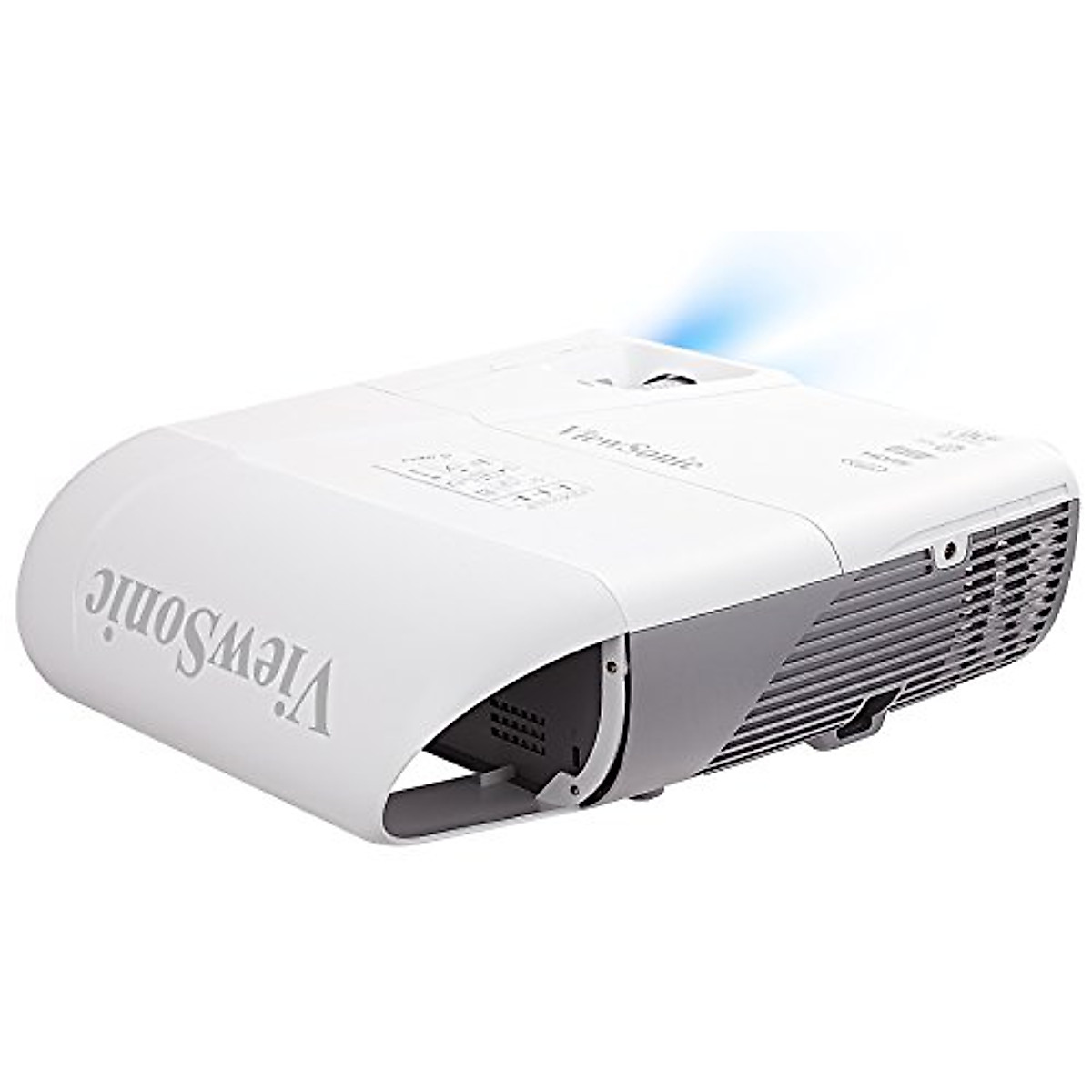 ViewSonic PJD6552LW 3500 Lumens WXGA HDMI Network Projector