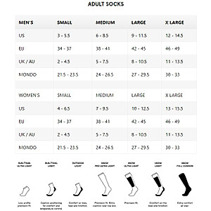 Le Bent Ultra Light Micro Tab Run Merino Wool Sock for Trail Running, Road Running, and Hiking - White - Small