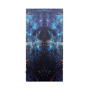 Head Case Designs Officially Licensed Cosmo18 Lobster Nebula Art Mix Matte Vinyl Sticker Gaming Skin Case Cover Compatible with Xbox Series X Console and Controller Bundle