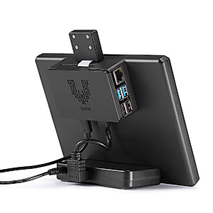 Vilros 8 Inch 1024x768 Screen and Stand for Raspberry Pi 4 & Raspberry PI 3