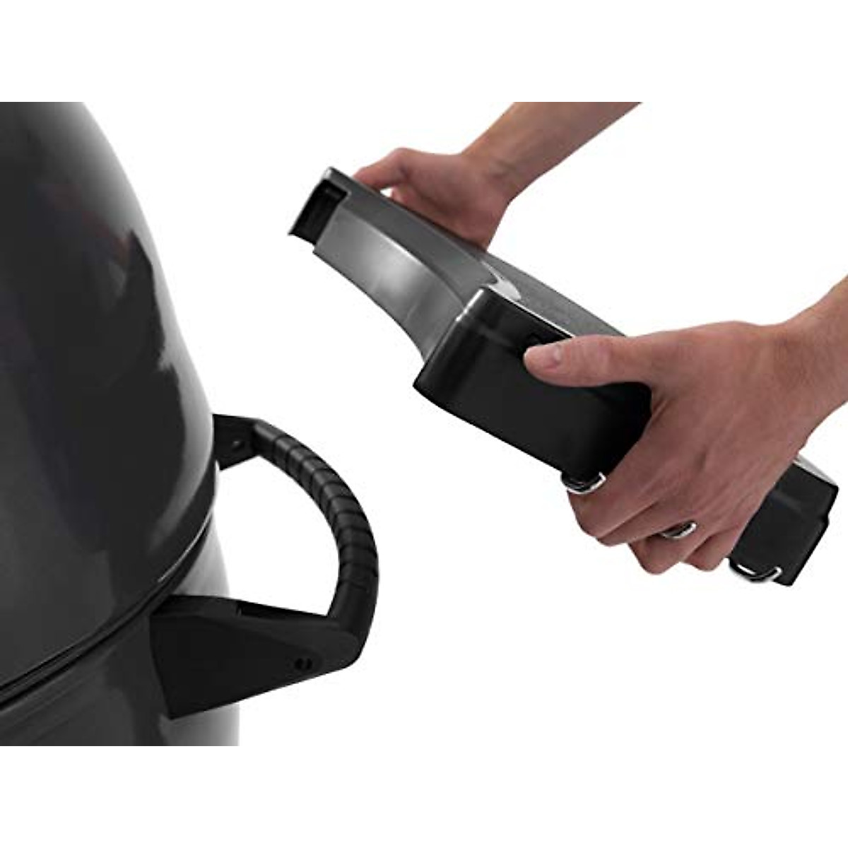 Broil King 911470 Keg 5000 Kamado Grill, 18.5-IN Diameter, Metallic Charcoal