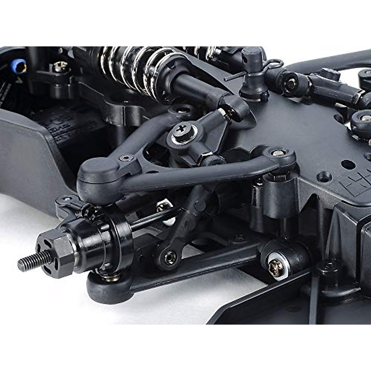 TAMIYA 1/10 Formula E Gen2 Championship Livery 4 Wheel Drive TC-01 TAM58681 Cars Elec Kit 1/10 On-Road