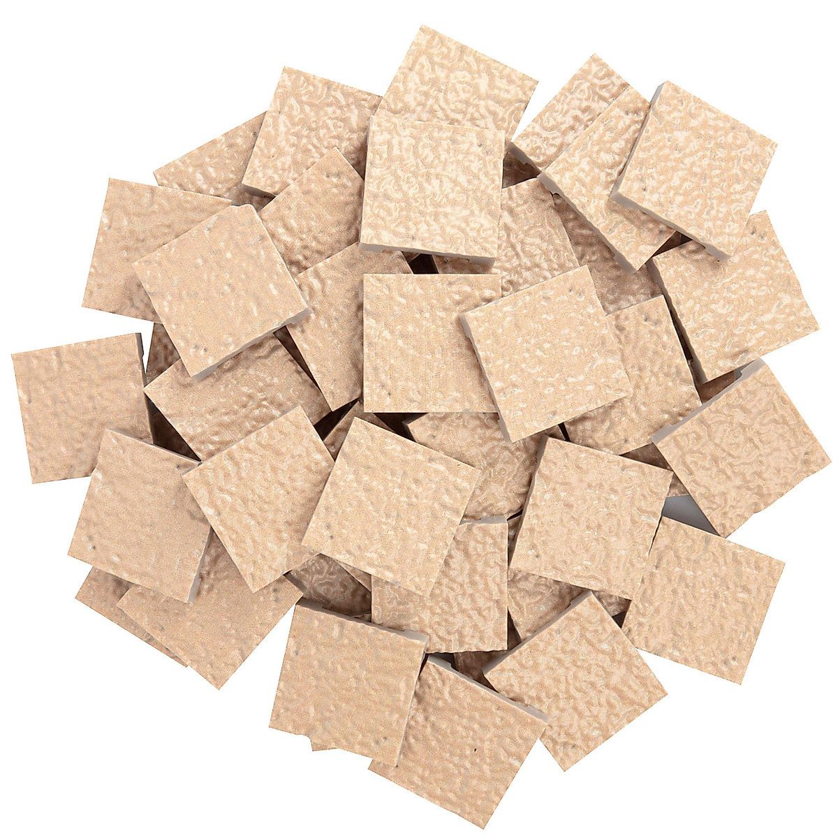 Monster Adventure Terrain- Sand Tiles- 50pc Hand-Painted 1x1 - Tile Set- Easy Snaps Creates Amazing Tabletop Terrain in Minutes- Compatible with DND Dungeons Dragons, Pathfinder, All RPG Games