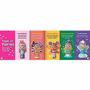 KLUTZ My Fairy Wish Kit Jr. Craft Kit