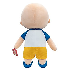 CoComelon My Buddy JJ Plush - 22" Extra Soft Star Character and Friend Cody Plush - Amazon Exclusive Toys for Kids