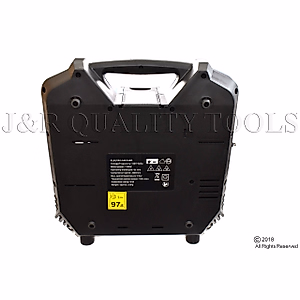 Pro Air Compressor 1.5HP 115 psi 6.3 CFM Air Compressor 120 Volt