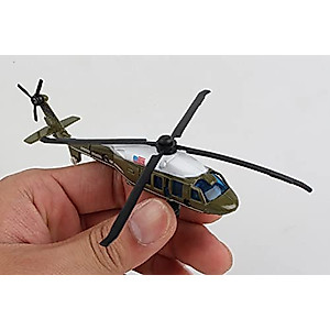 Daron Worldwide Trading Runway24 Uh60 Presidential Helicopter